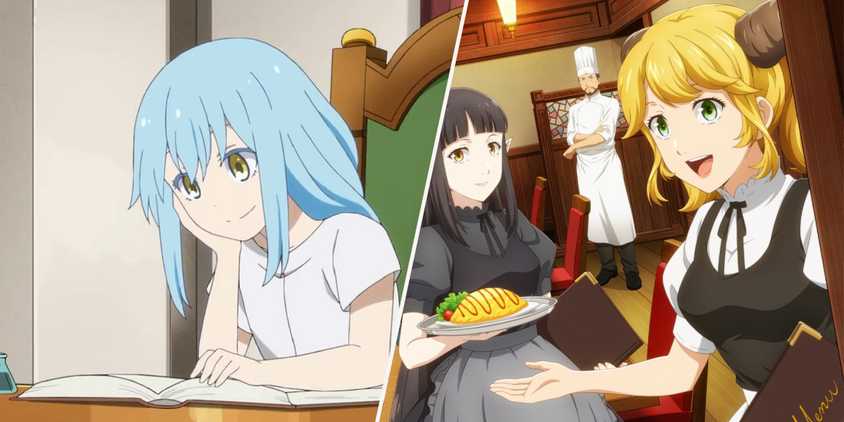 Best Anime About Farming