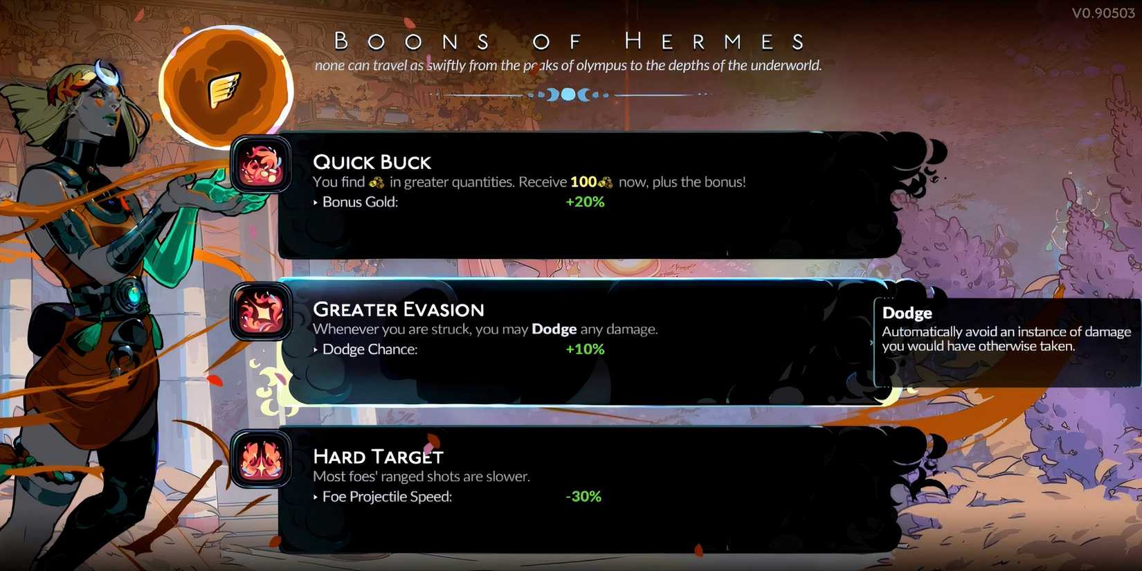 Hades 2: All Hermes Boons, Ranked
