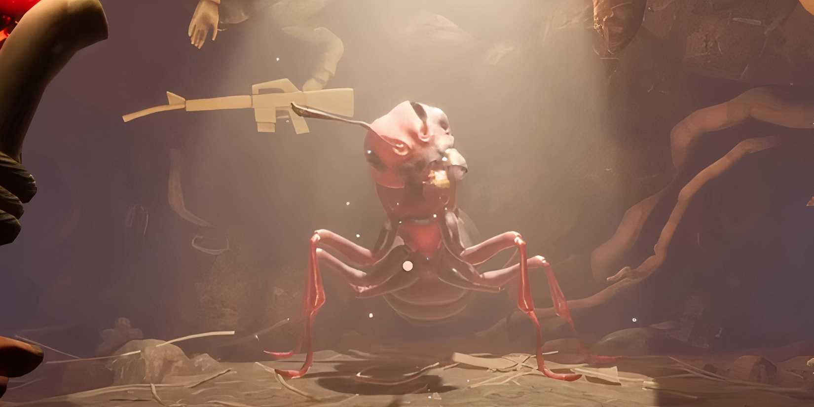 Grounded: All Ant Queen Locations