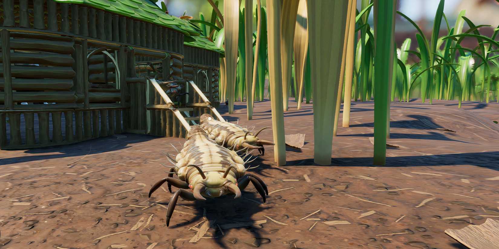 Best Grounded Playgrounds To Try (& Their ID Codes)