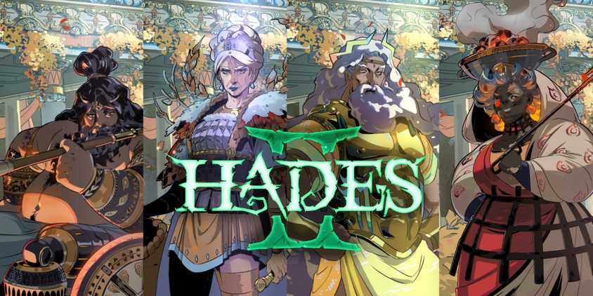 How to Unlock All Weapons & Hidden Aspects in Hades 2