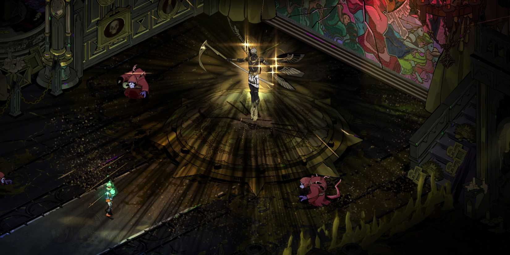 Hades 2: Chronos Boss Guide