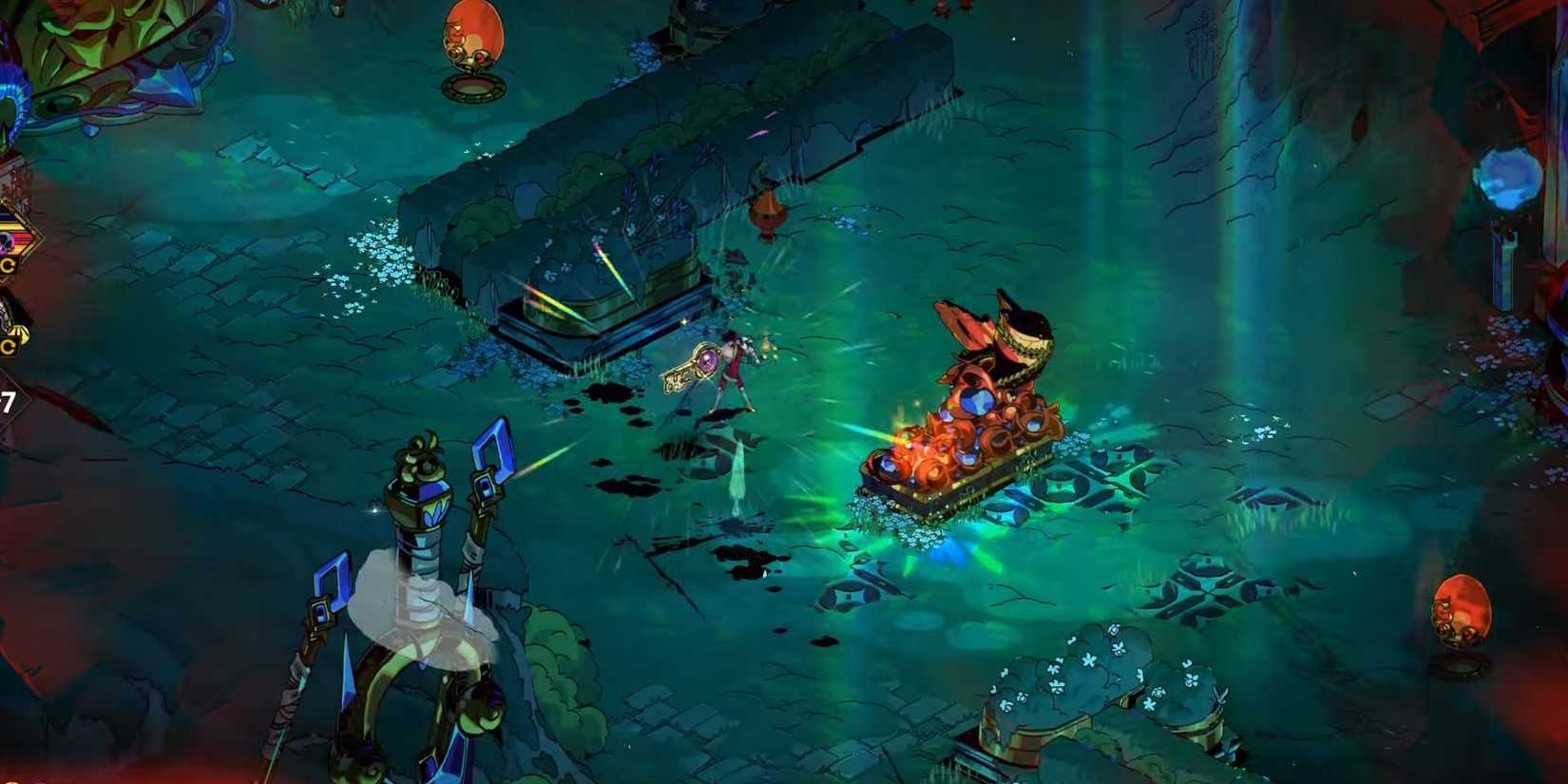 Where To Find Chthonic Keys in Hades