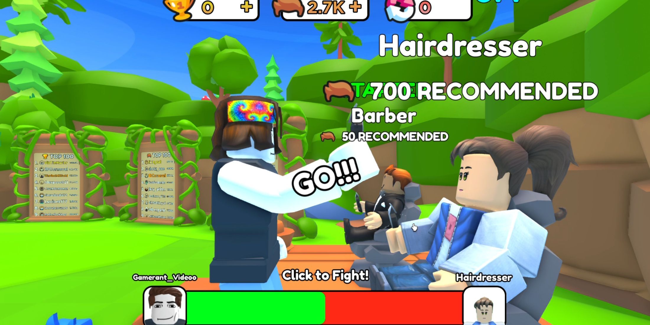 Roblox: Hair Cutting Simulator Codes