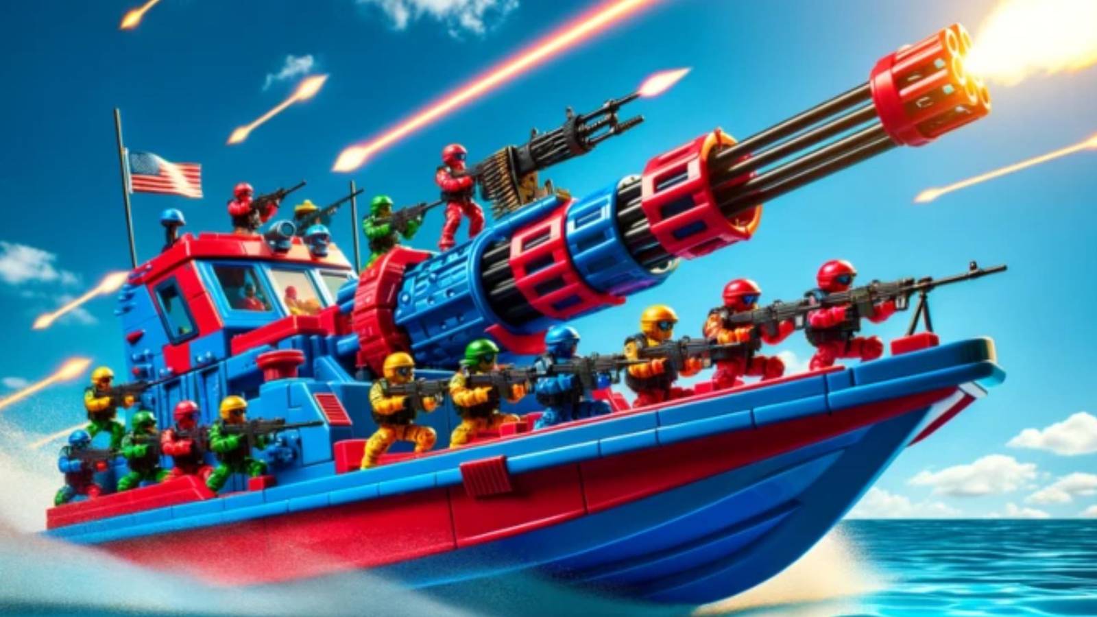 Roblox: Harbor Havoc Codes