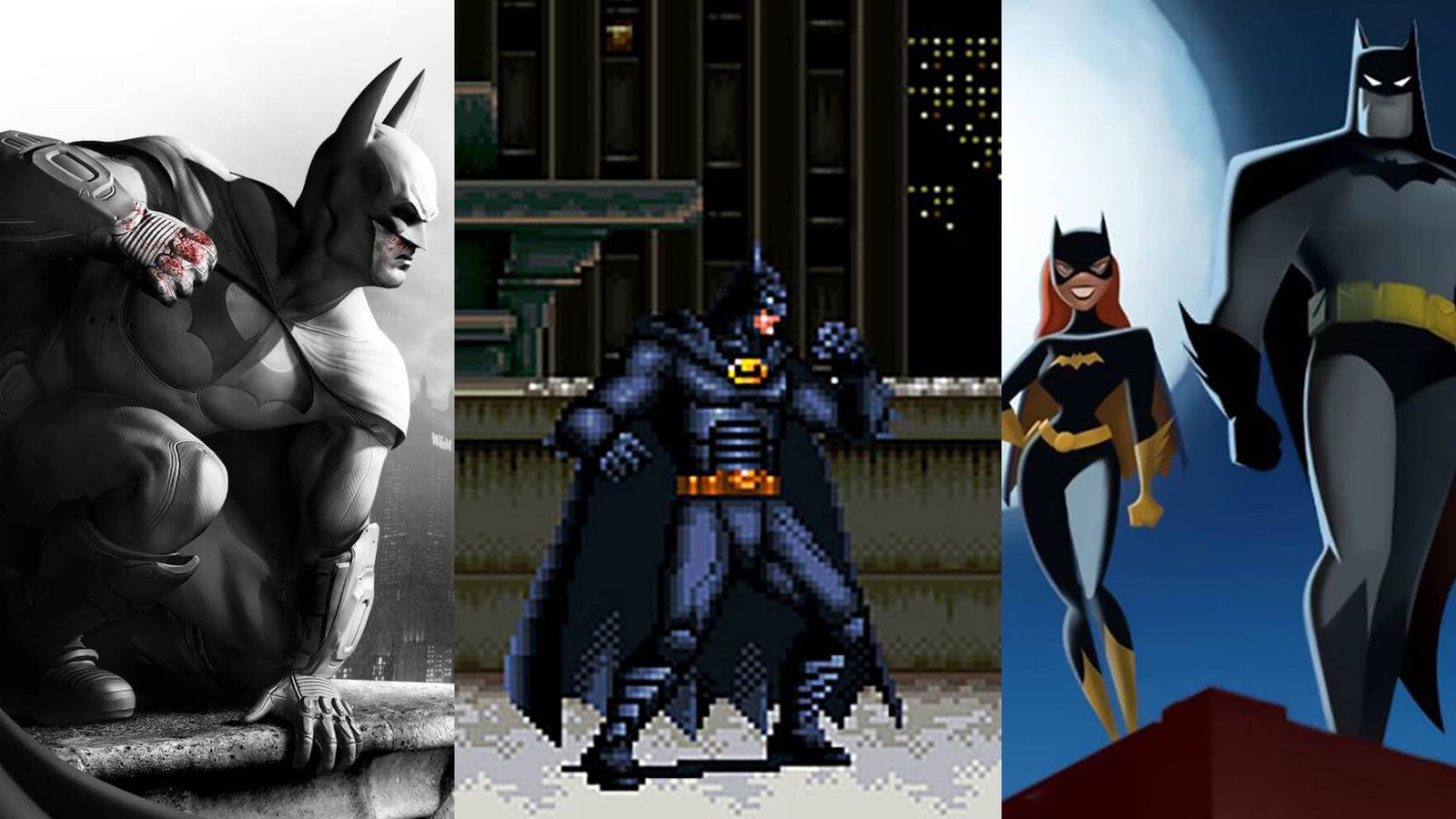 8 Hardest Batman Games, Ranked