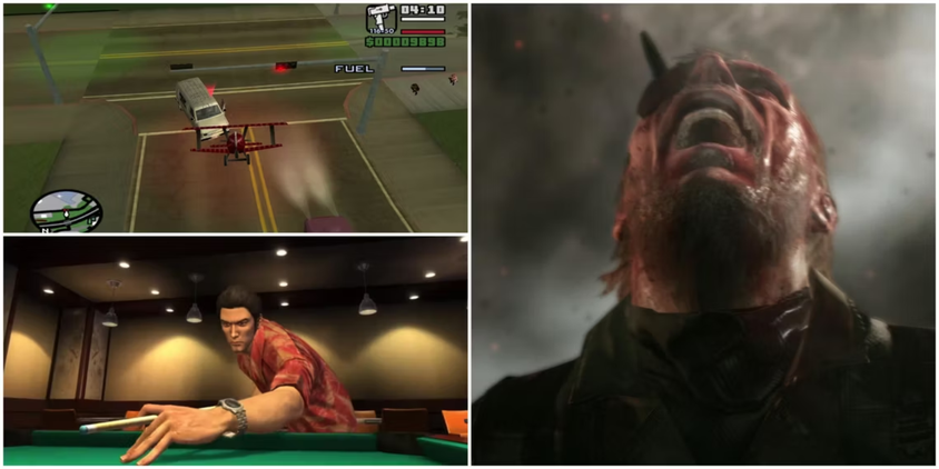 Best Games With Adaptive Difficulty