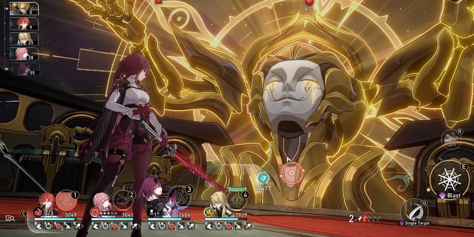 Honkai: Star Rail – Sunday Weekly Boss Guide (Echoes of War)