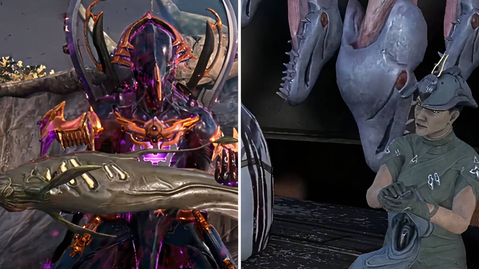 Warframe: How to Get Charc Electroplax