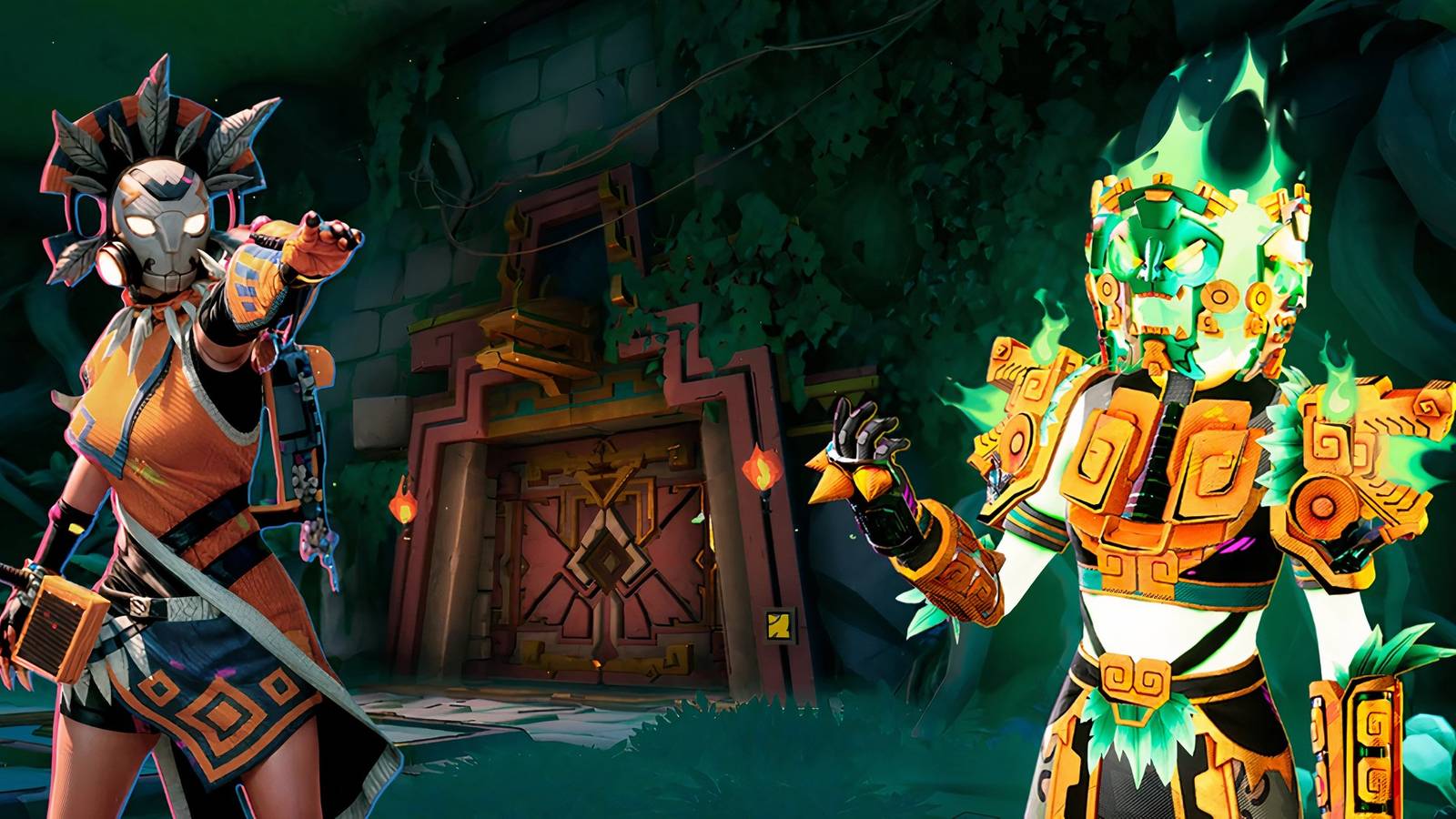 Hawked Issue 2 Preview: More Artifacts, More Enemies, More Everything