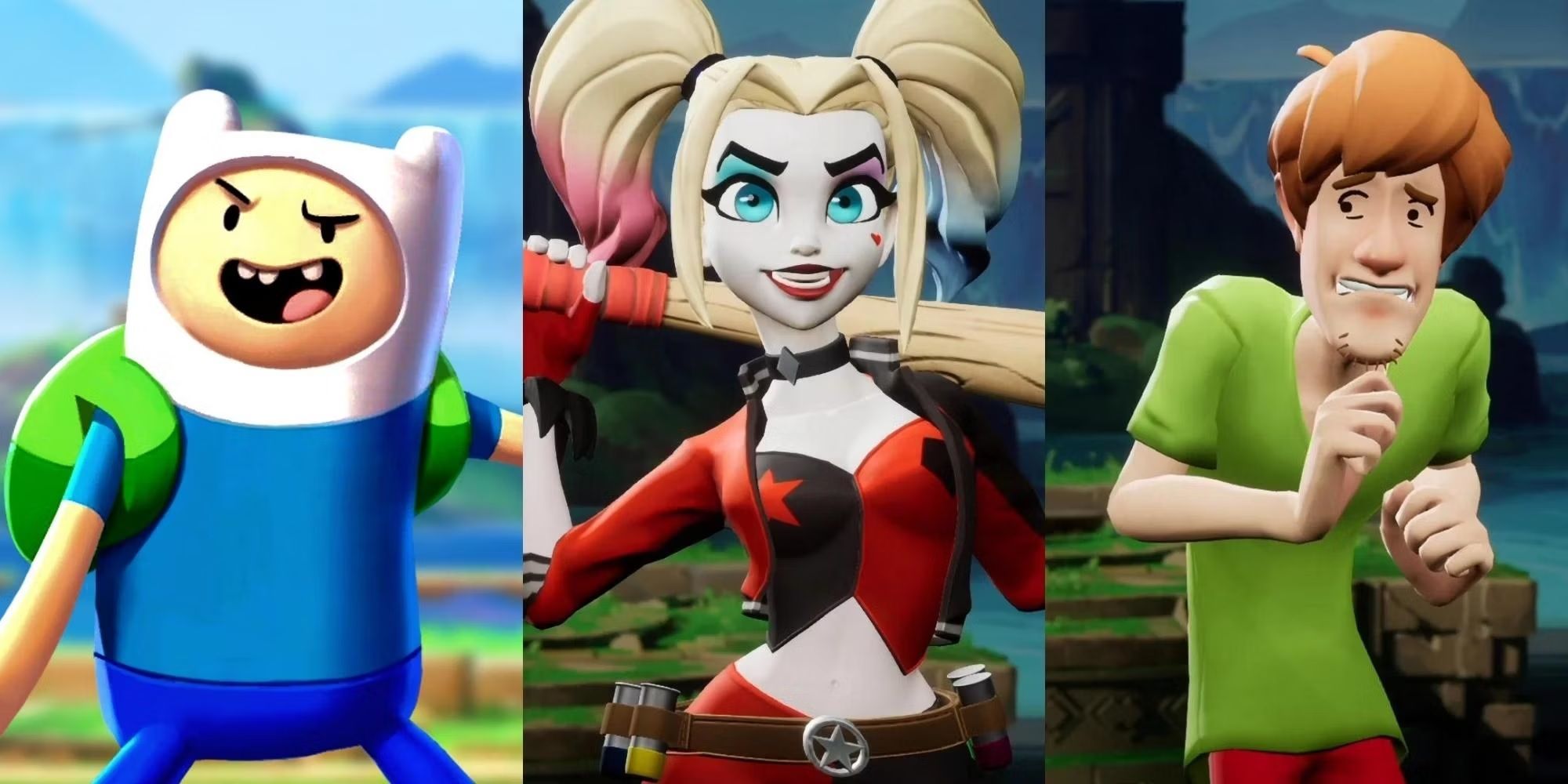 Best MultiVersus Characters, Ranked