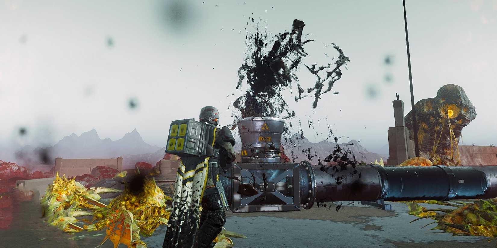 Helldivers 2: How To Activate & Redirect E-710 Pumps