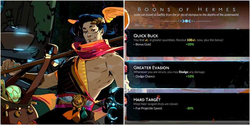 Hades 2: Best Hera Boons, Ranked
