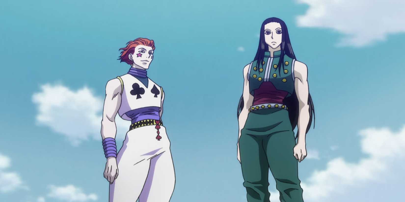 Hunter X Hunter: Manipulator Nen Type Explained