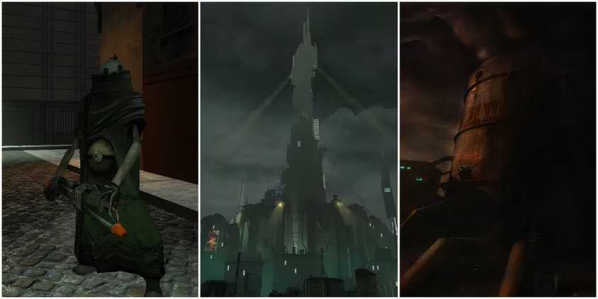 Best Half-Life Characters