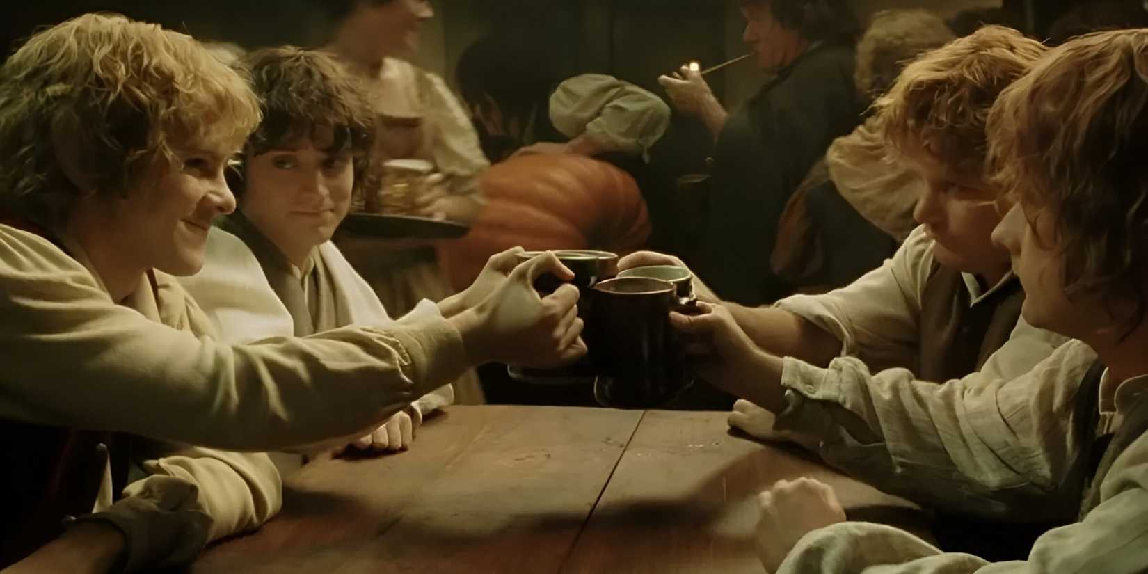 LOTR: Why Hasn’t Treebeard Heard Of Hobbits?