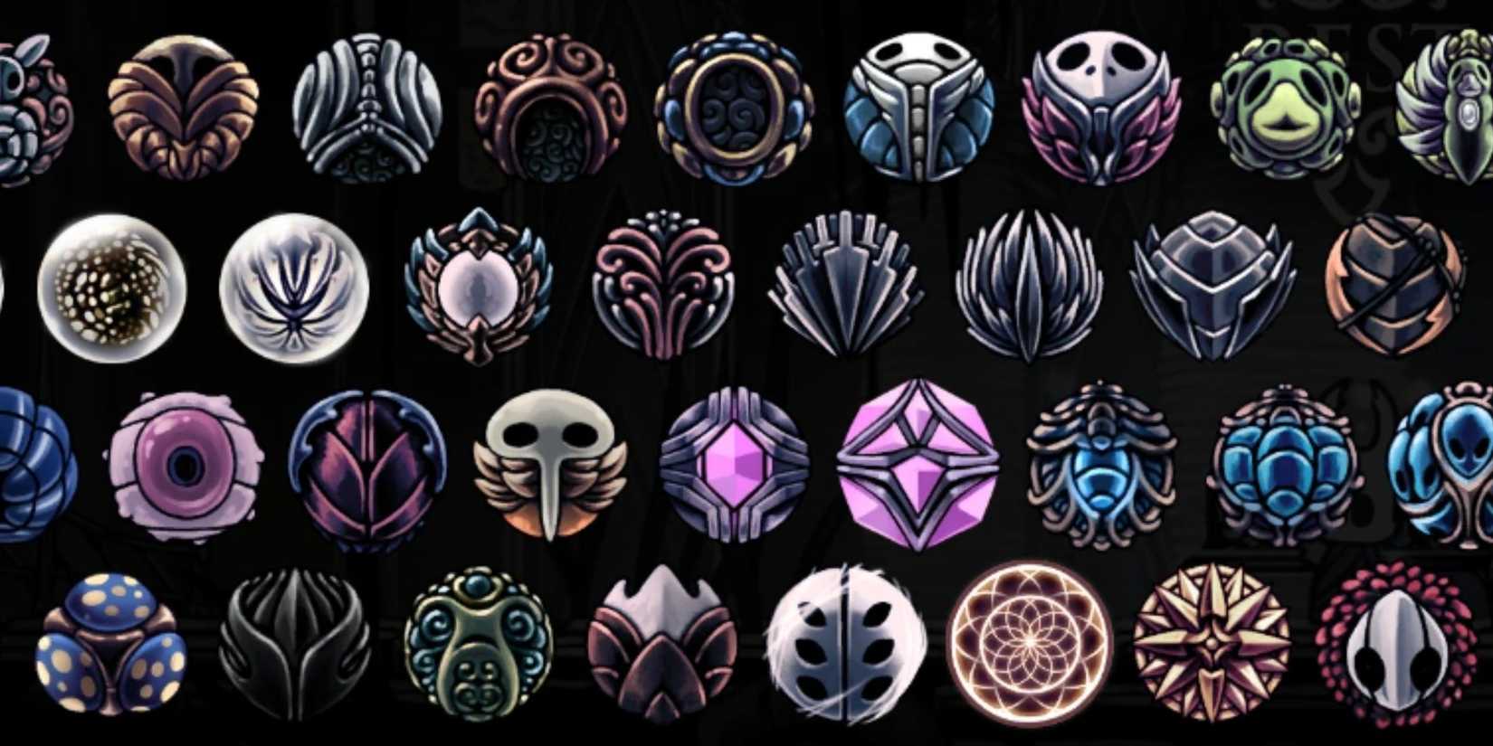Best Early Charms To Get In Hollow Knight