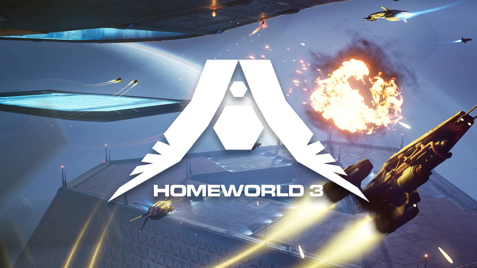 Interview: Homeworld 3 Devs Talk Campaign Balance, Ship Roster, and the ...