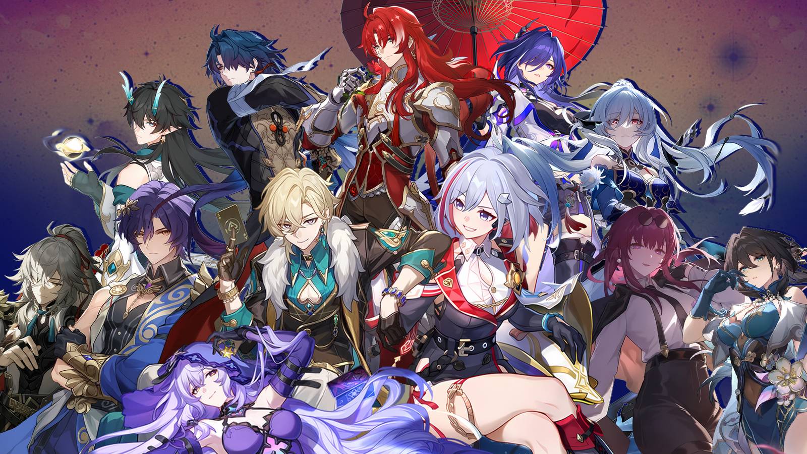 HSR Banner History, Current Banner Schedule, And Next Banner - Honkai: Star Rail