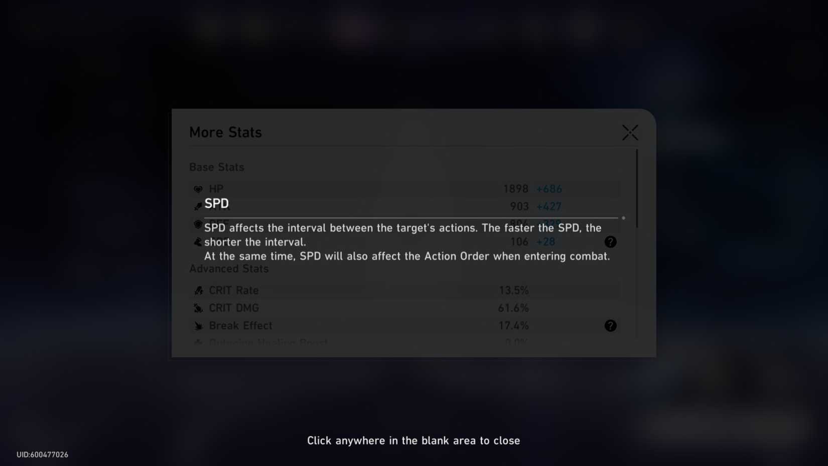 Honkai: Star Rail - Speed Breakpoints, Explained
