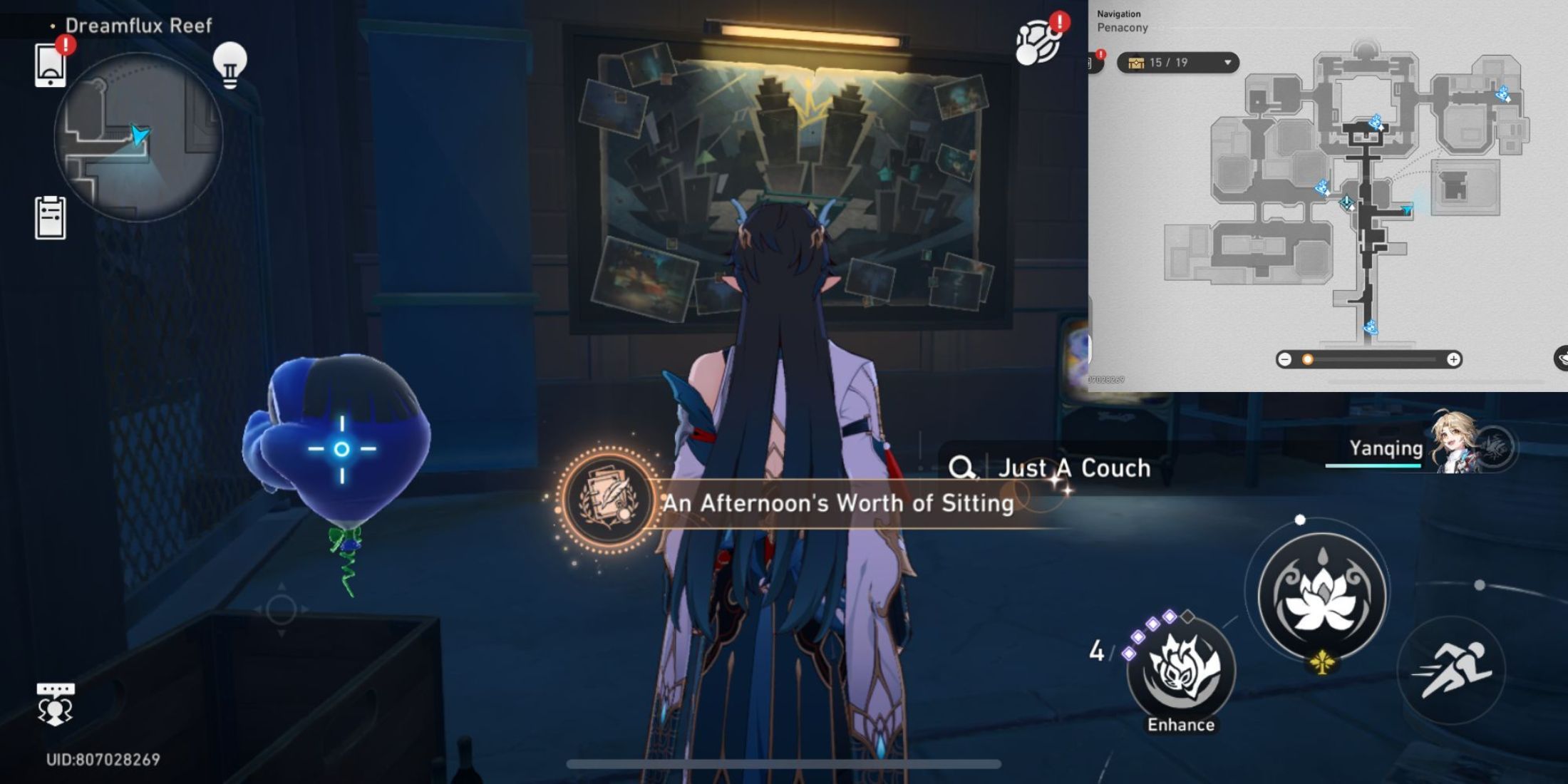 Honkai: Star Rail - Hidden Achievements in Penacony