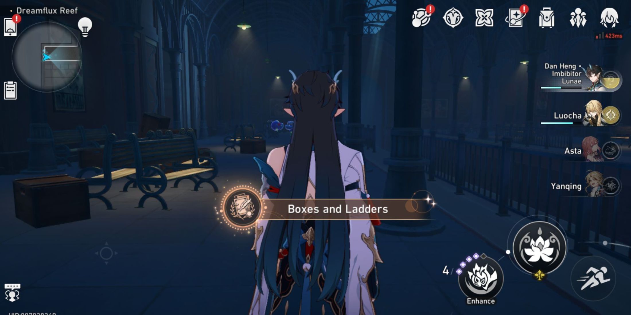 Honkai: Star Rail - Hidden Achievements in Penacony