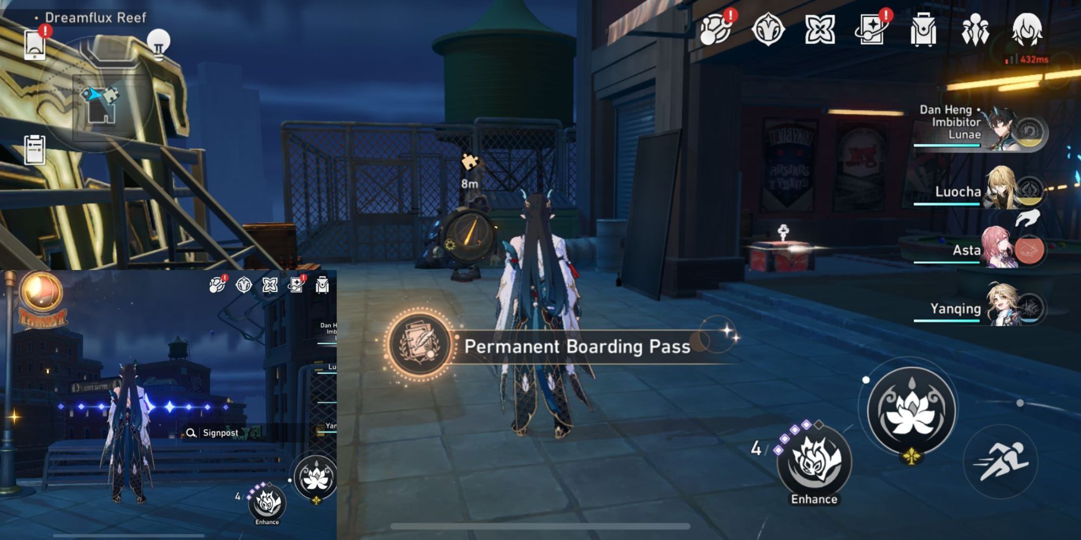 Honkai: Star Rail - Hidden Achievements in Penacony