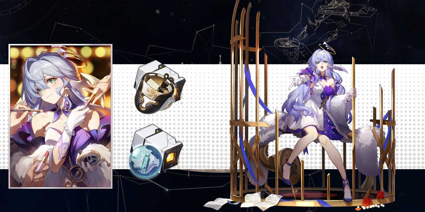 Honkai: Star Rail – Robin Build Guide