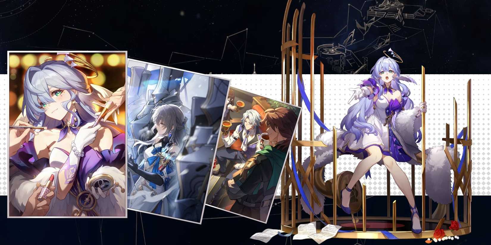 Honkai: Star Rail – Robin Build Guide