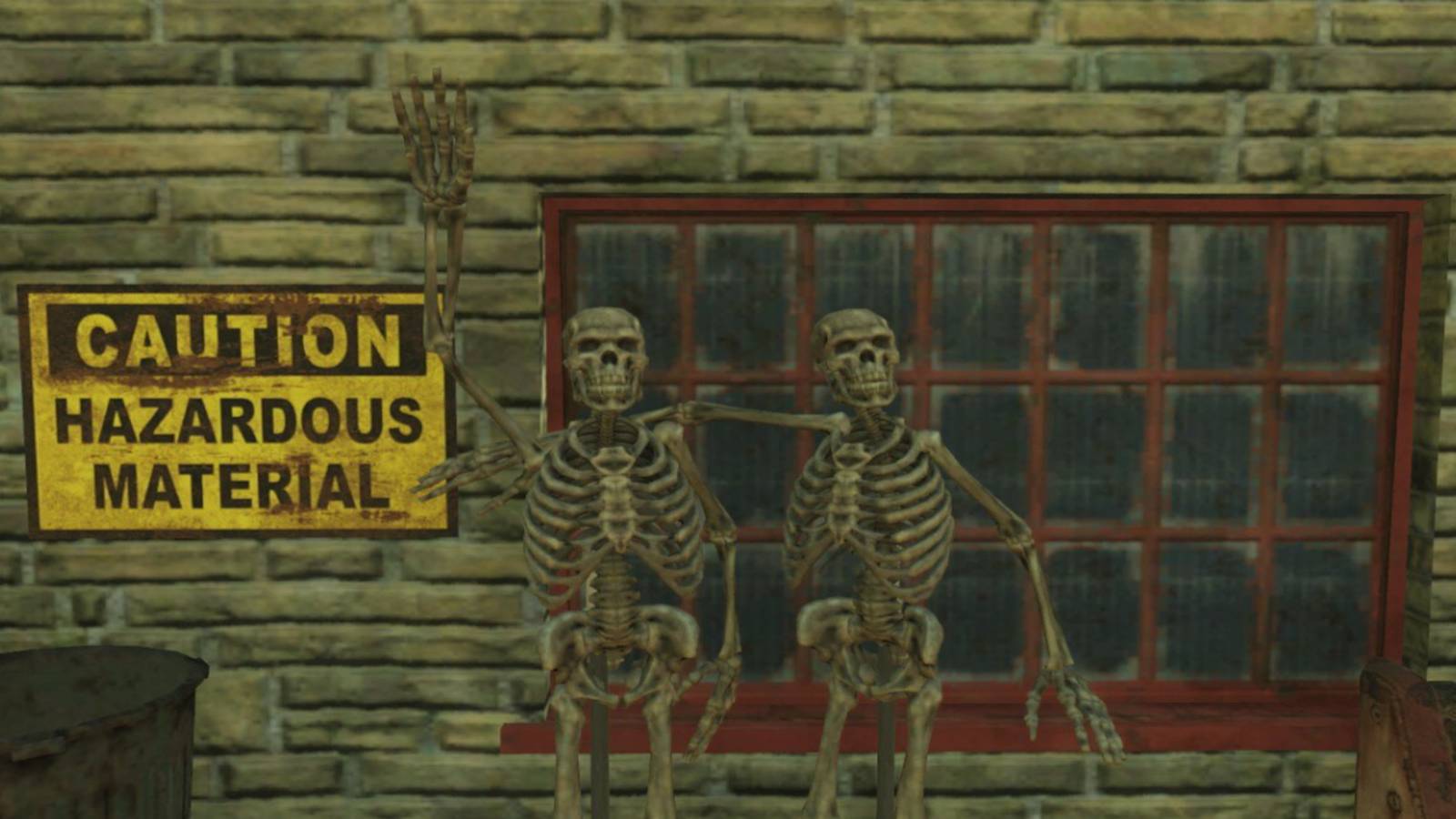Fallout 76: How to Farm Bone