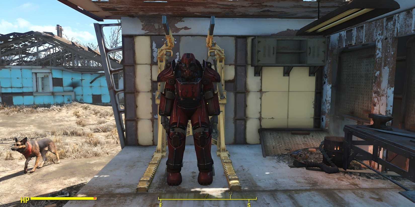 Best Power Armor in Fallout 4