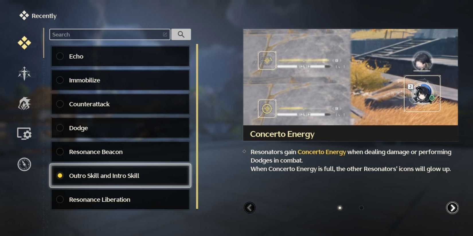 How Do Intro and Outro Skills Work in Wuthering Waves?