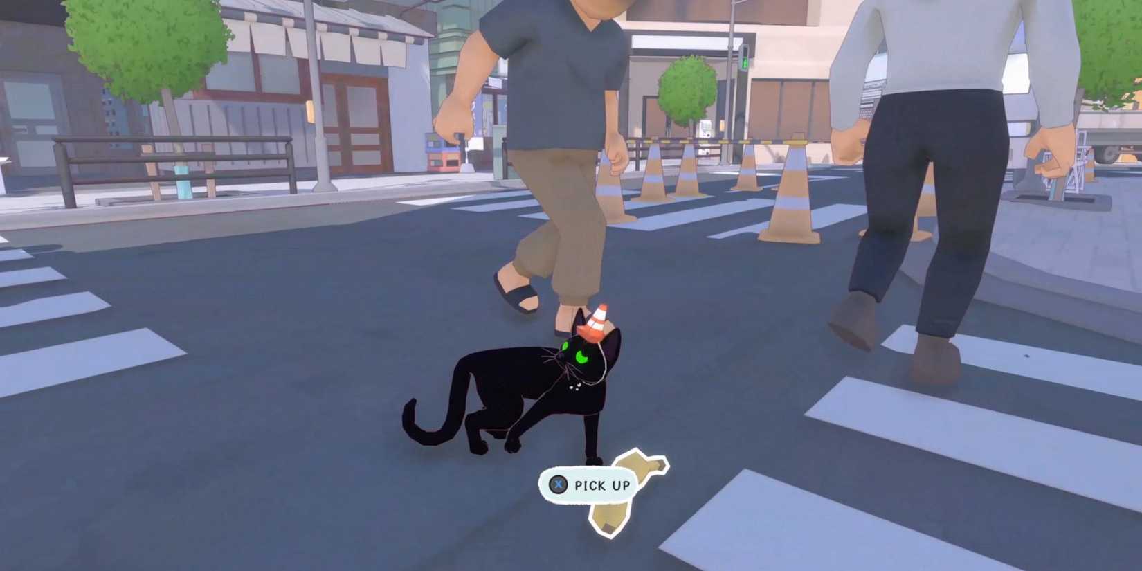 How to Get the Fruit Fall Achievement in Little Kitty, Big City