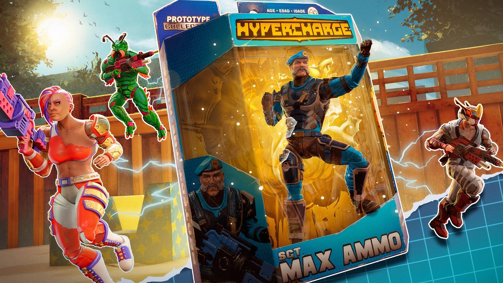 Hypercharge: Unboxed - Official Xbox Trailer