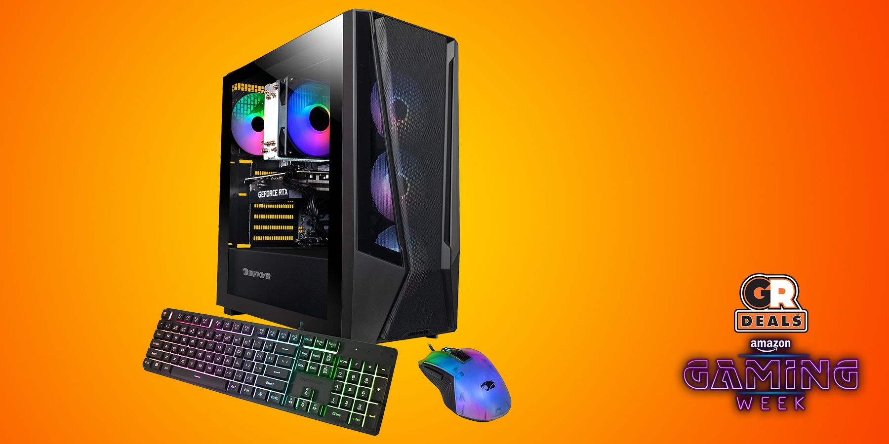 Get This Budget Gaming PC at First-Ever Discount on Amazon
