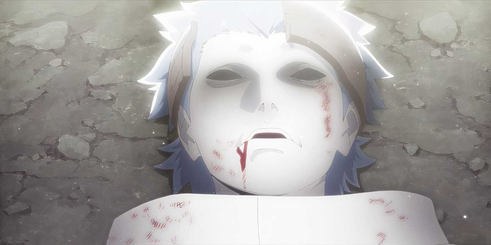 Naruto: The Overpowered Blue Rinnegan, Explained