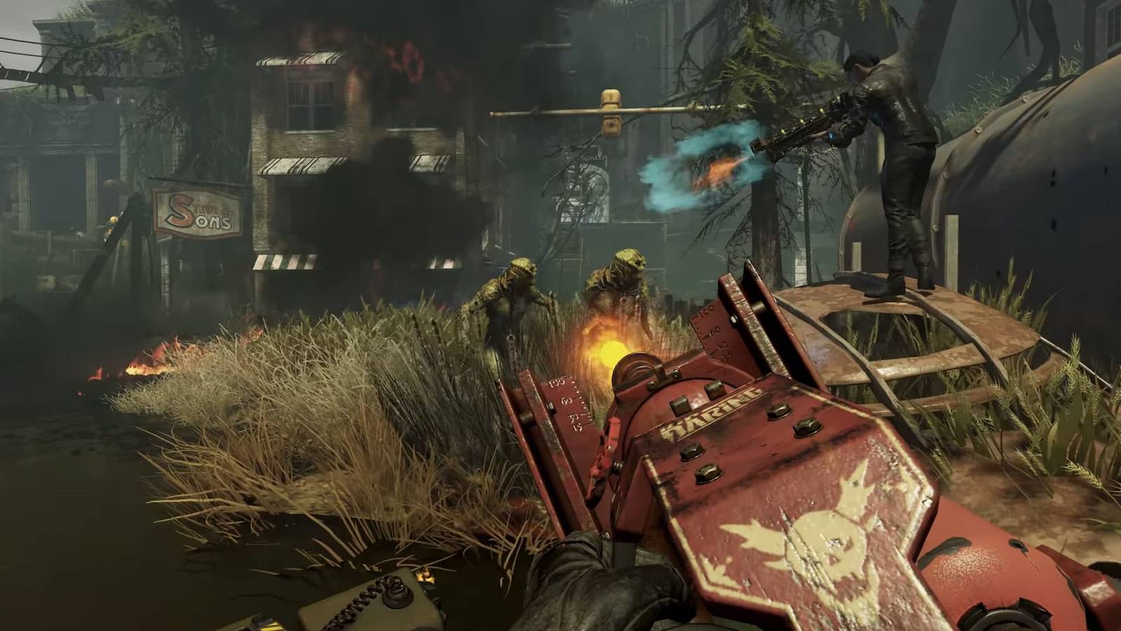 Fallout 76: Best VATS Builds