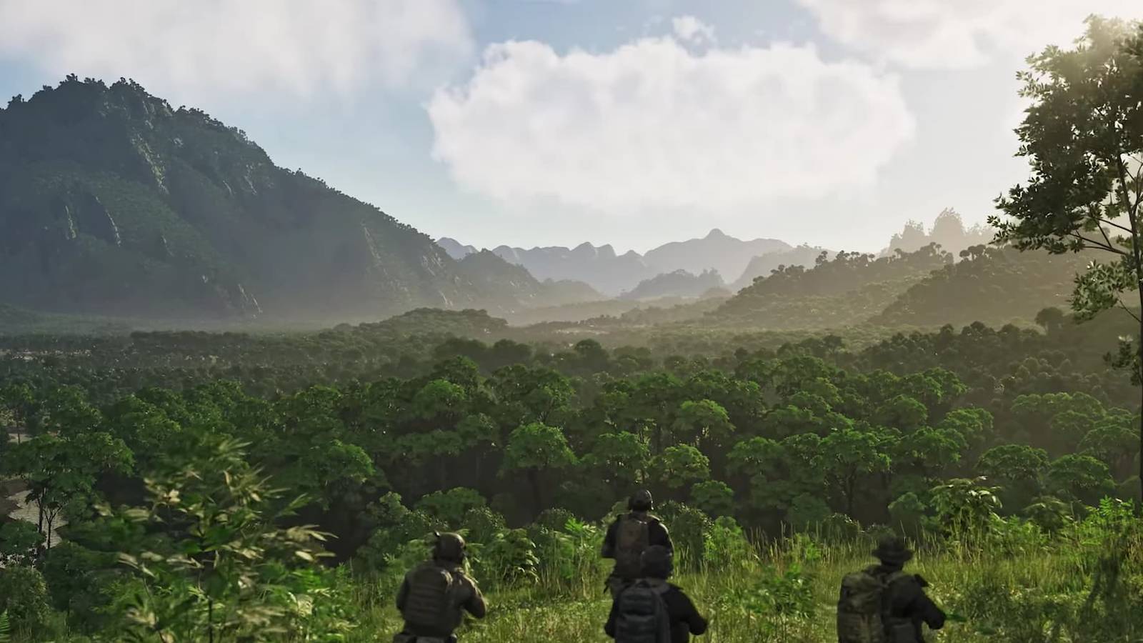 Gray Zone Warfare: First Recon Task Guide