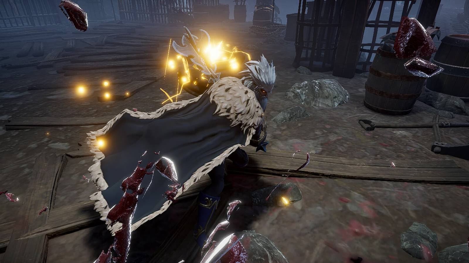 V Rising: How To Respec