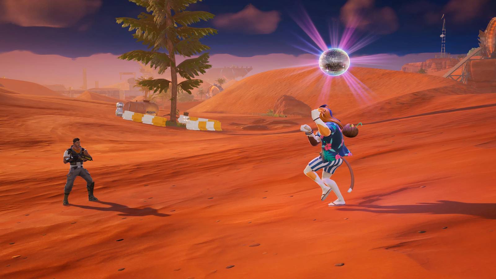 How to Find Boogie Bombs in Fortnite