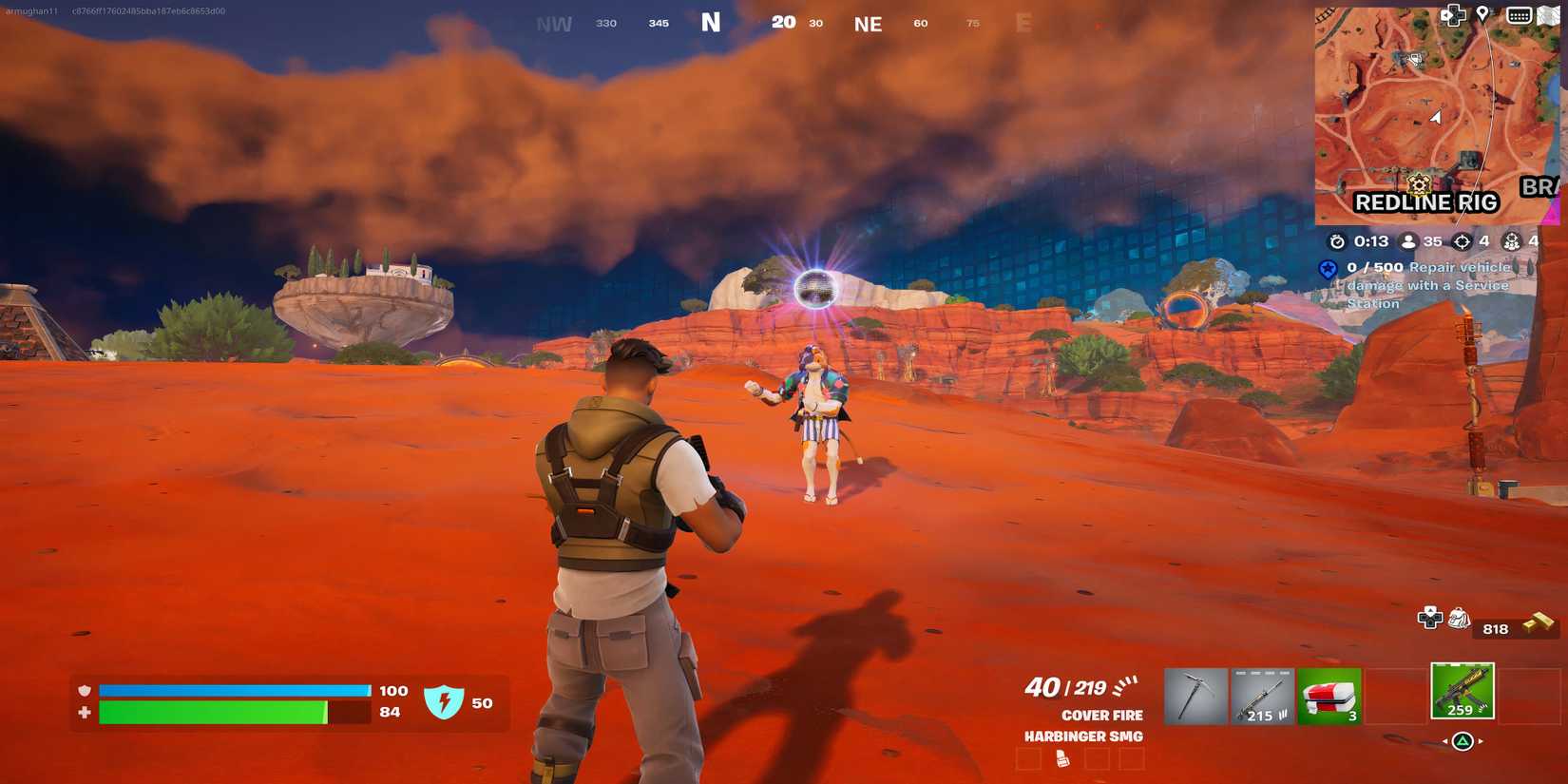 How to Find Boogie Bombs in Fortnite