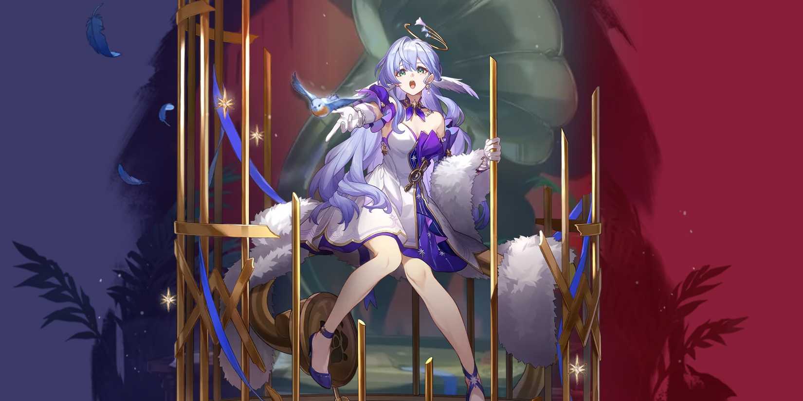 Hope Is The Thing With Feathers HSR Lyrics (All 3 Robin Song Lyrics)