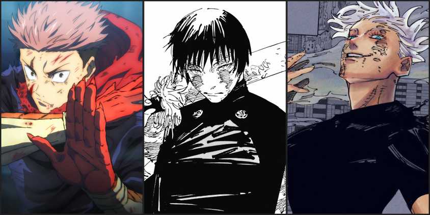 Jujutsu Kaisen: Maki Zenin's Tools, Explained