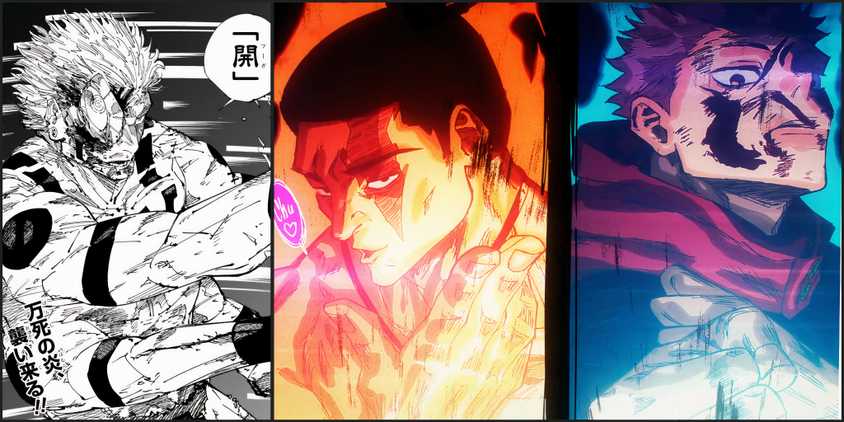 Jujutsu Kaisen: How Sukuna's Divine Flames Work, Explained