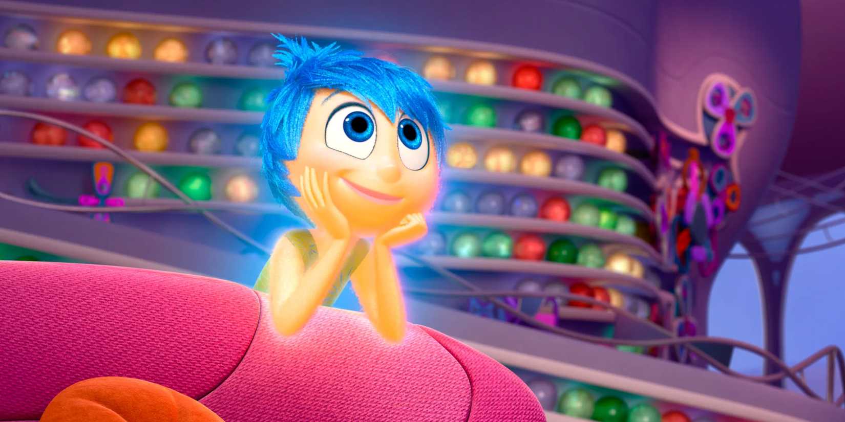 Best Performances in Pixar Movies