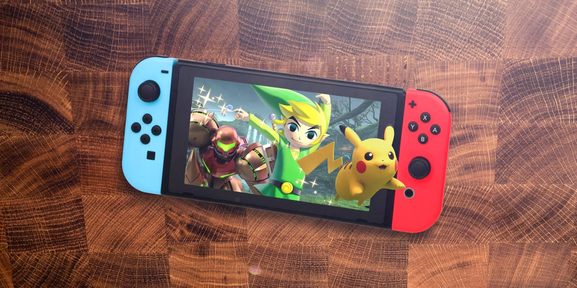 June 2024 is Going to Be Huge for the Nintendo Switch