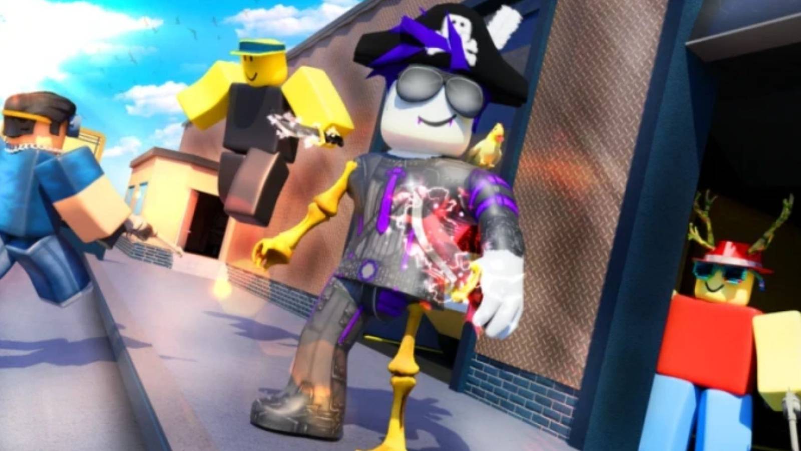 Roblox: Kai's MM2 Codes