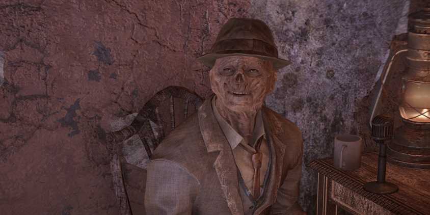 How to Deal With Fallout 4's Serial Killer, Pickman