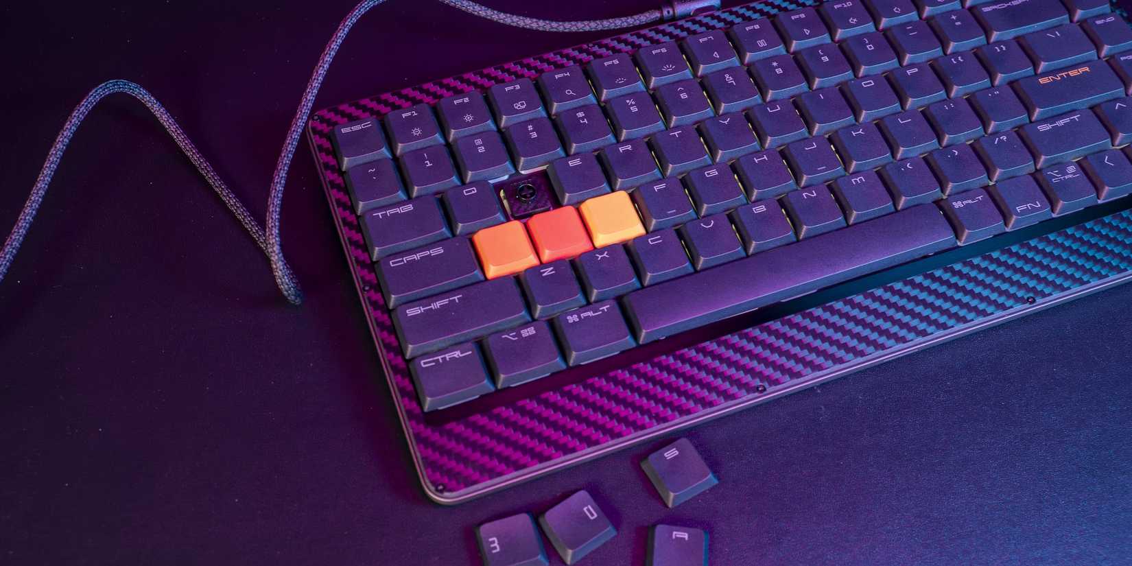 Lofree Edge 84 Keyboard Review