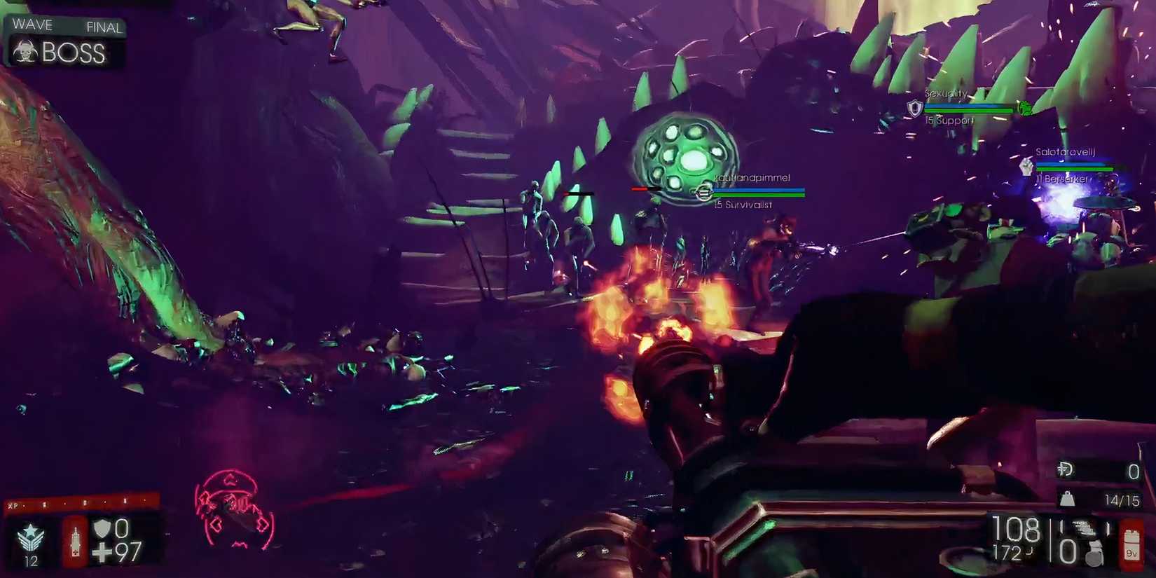 Killing Floor 2: Best Commando Weapons